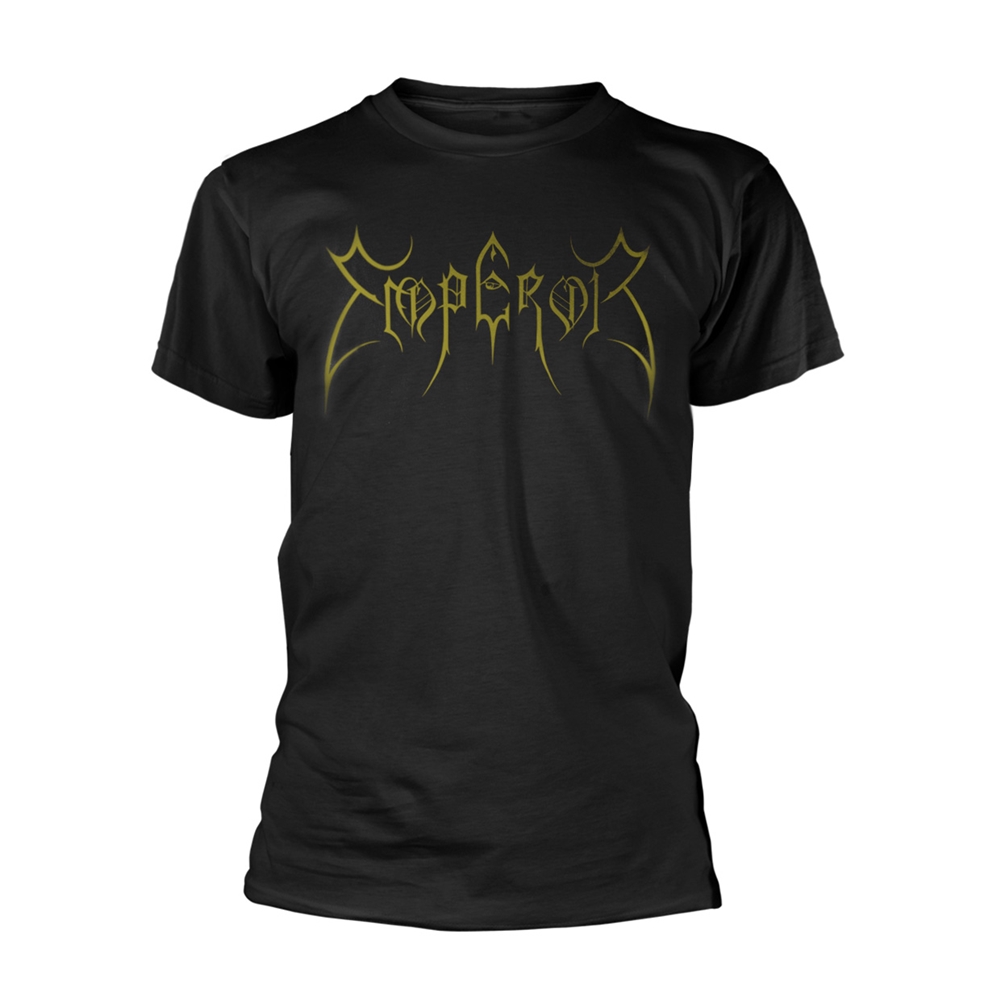 Emperor - Logo Gold T-Shirt - PUNX